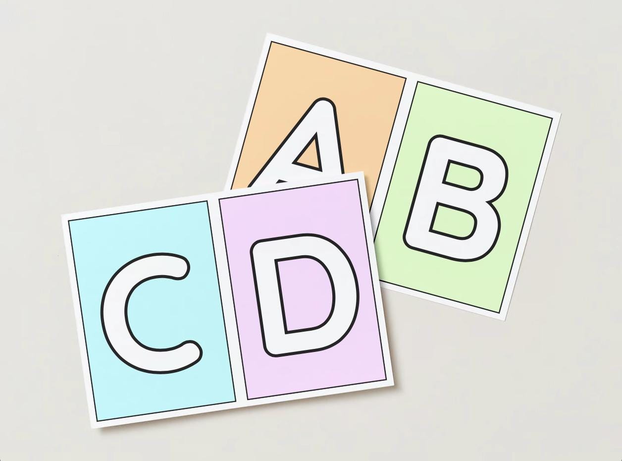 Printable Alphabet Flashcards | Printable Numbers Flashcards ...