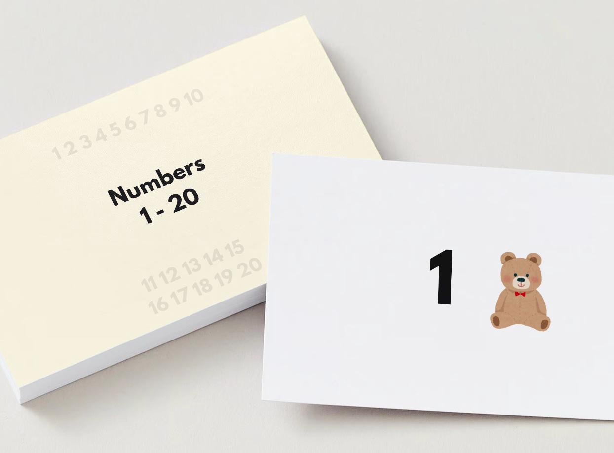Printable Alphabet Flashcards | Printable Numbers Flashcards ...