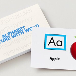 Printable Alphabet Flashcards | Printable Numbers Flashcards ...