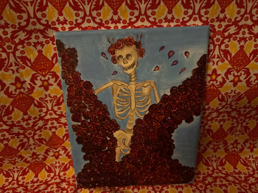 Bertha - Grateful Dead - Etsy