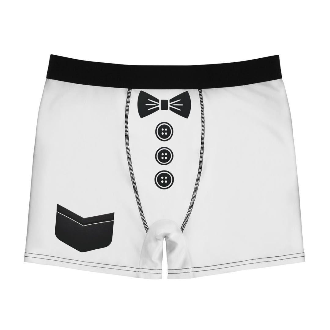 Men's Boxer Briefs - Comfort and Style, Hipster Underwear, Unique ...