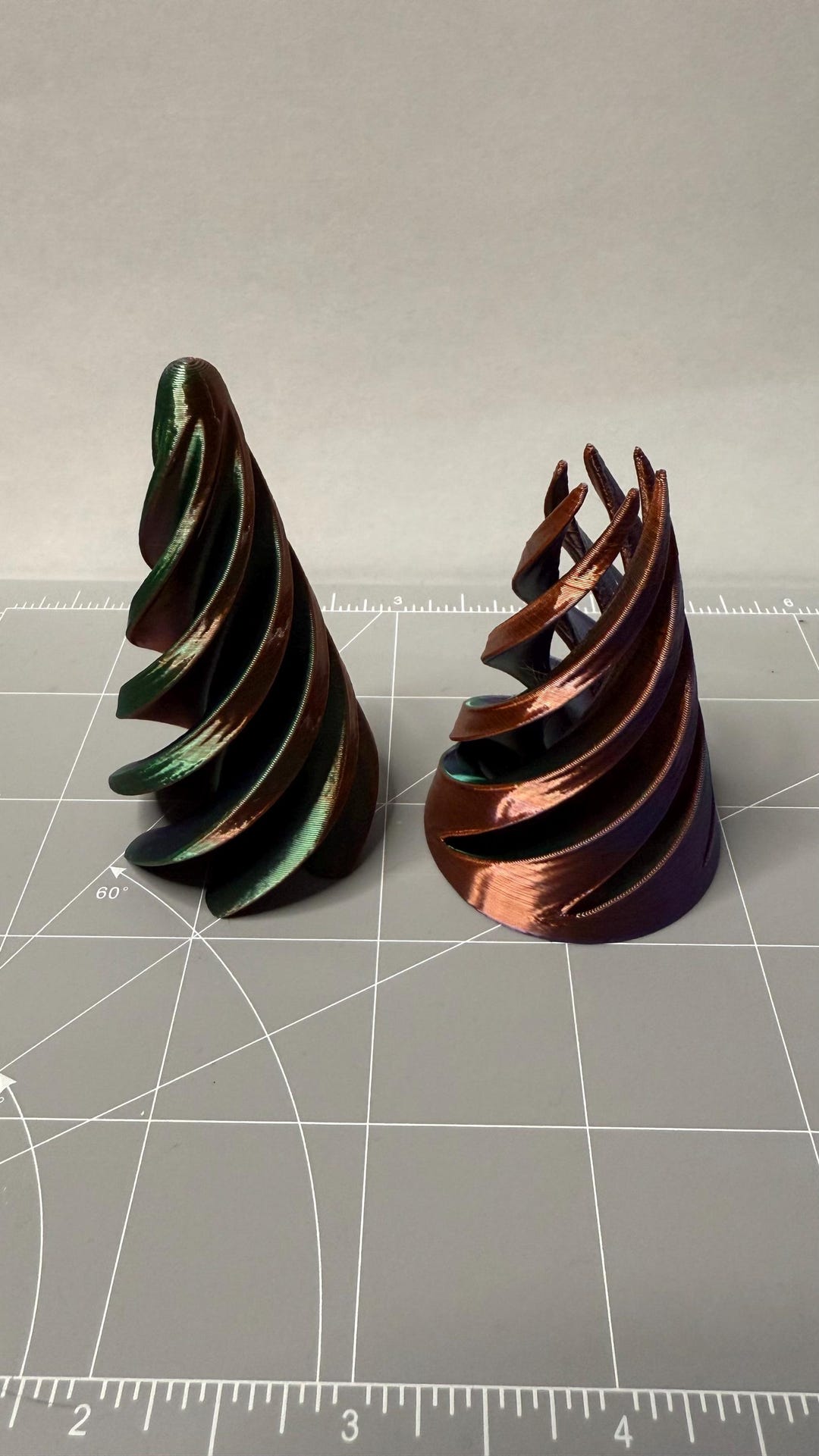 3D Printed Spiral Fidget Toy A Mesmerizing Sensory Experience - Etsy