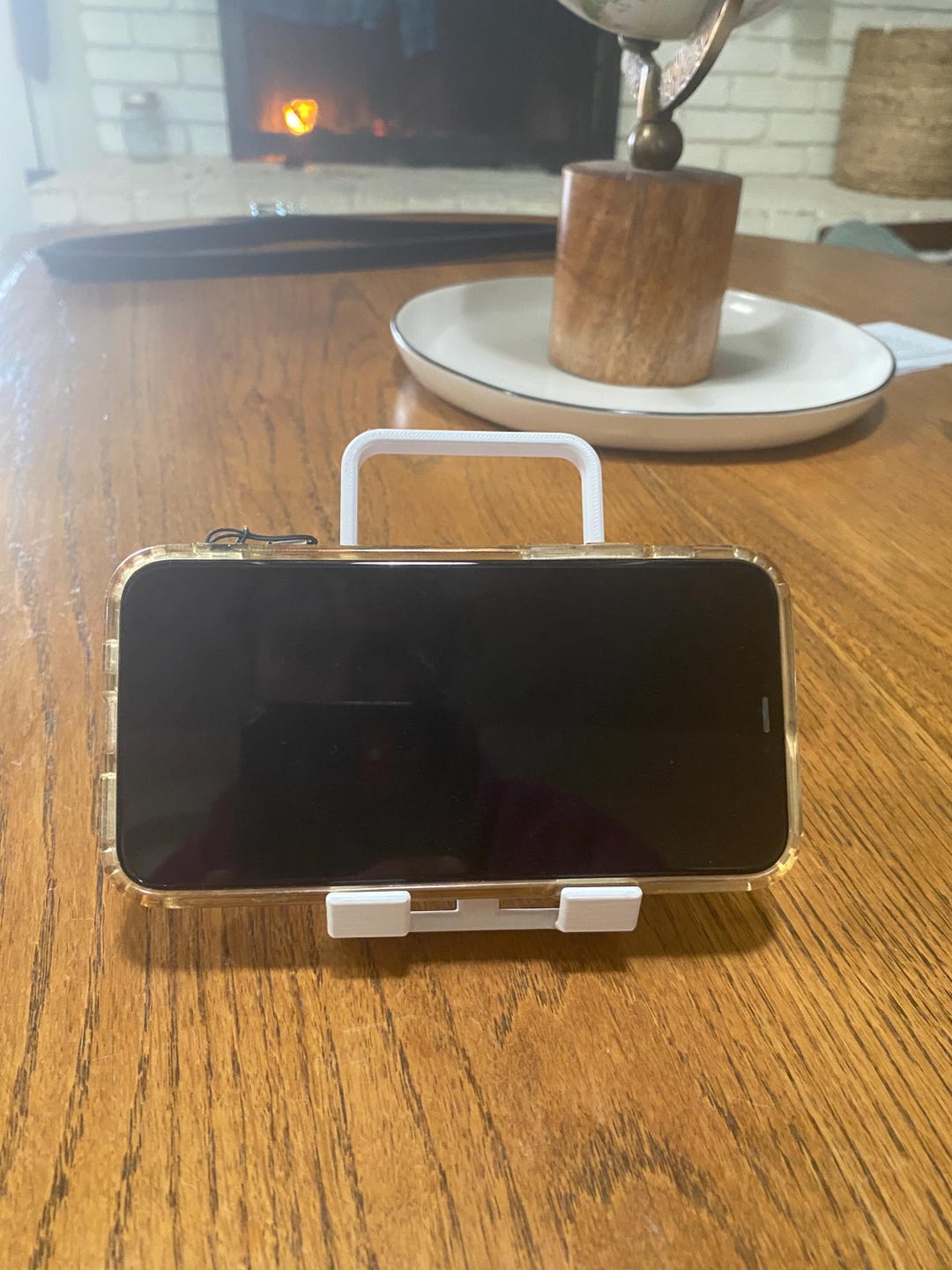 Adjustable Phone Stand, 6 Different Angles, Compact, Slim, 10+ Colors ...