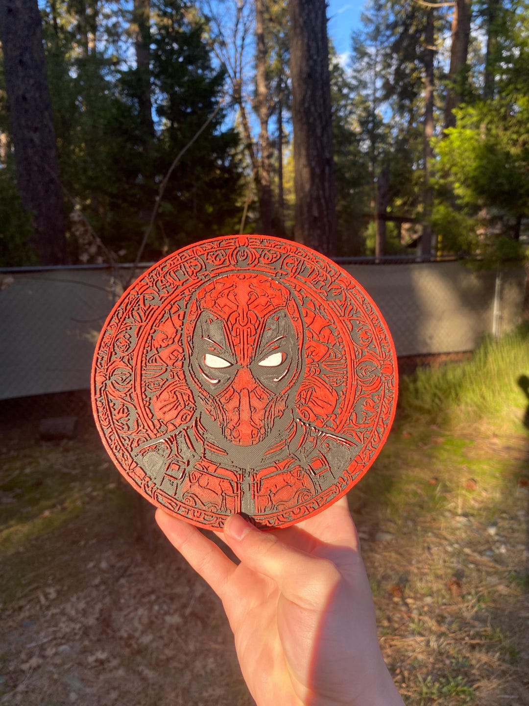 Marvel Deadpool Art, Deadpool Fan Art, Deadpool Decor, Marvel ...