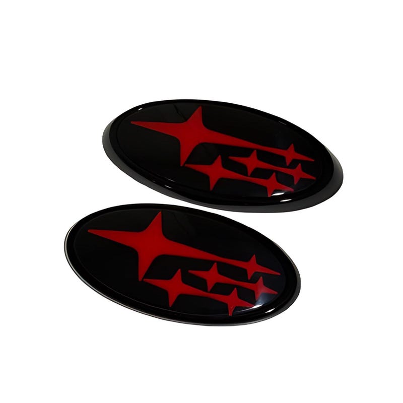 Car Emblem Stars - Etsy