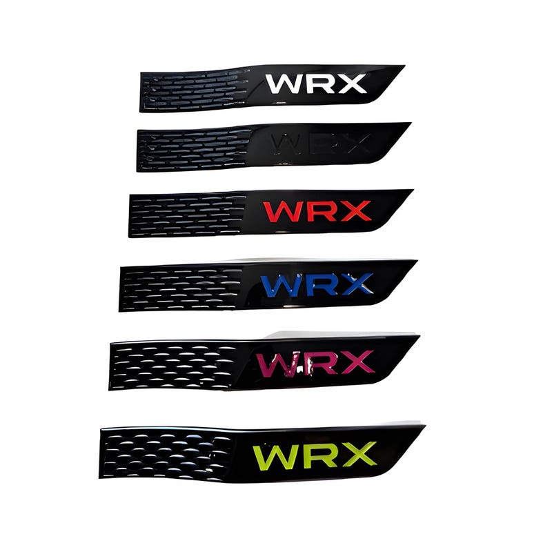 Subaru Vb Wrx - Etsy