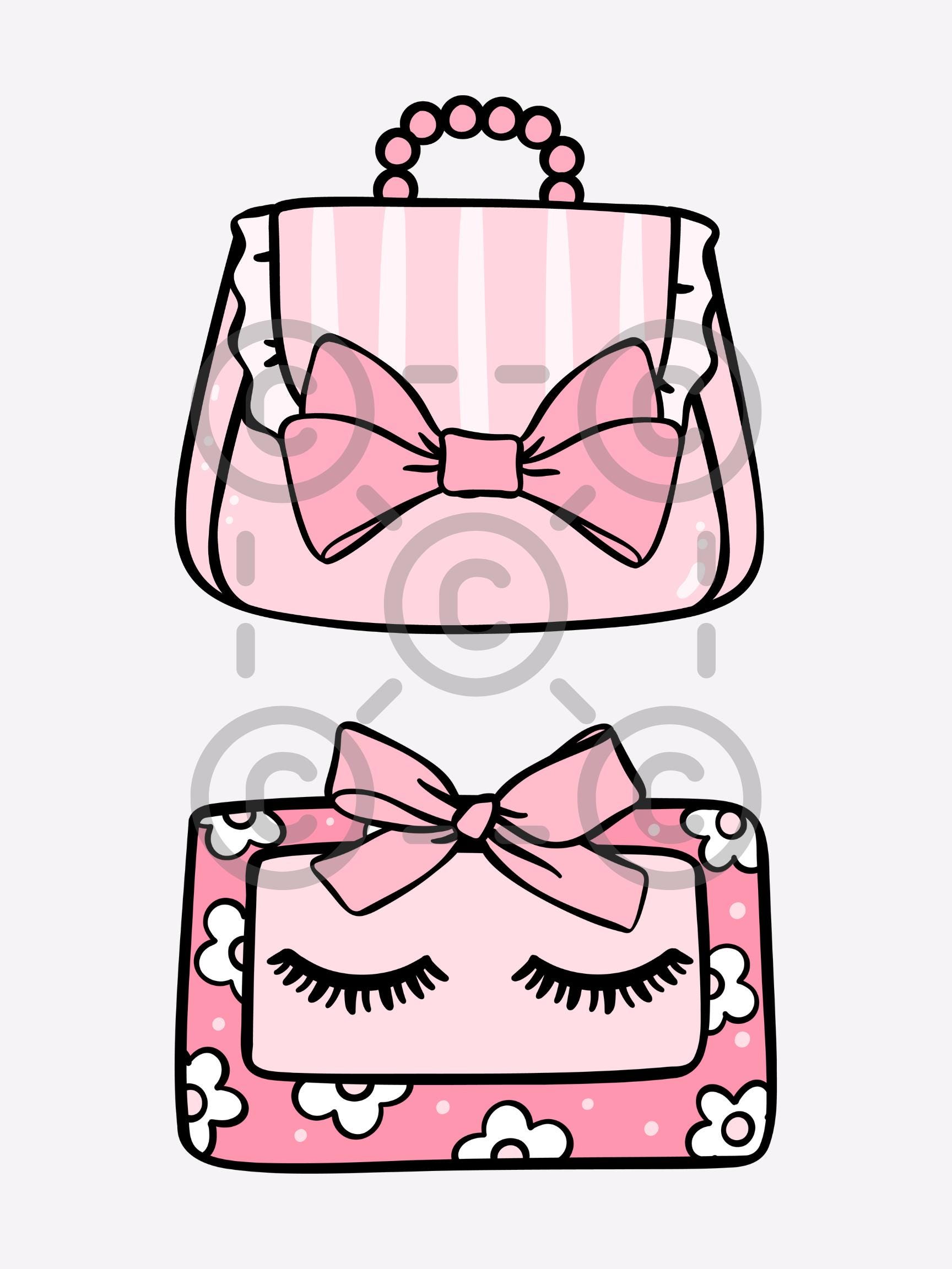 Girly Coquette Wall Decor Posters - Etsy