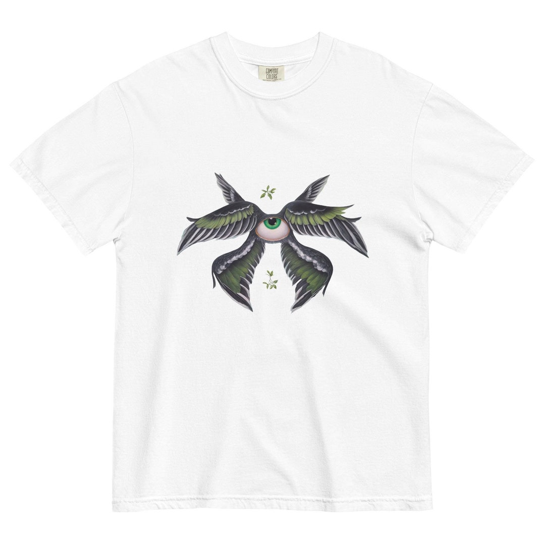 Biblically Accurate Seraphim Angel Shirt Angelcore Shirt Seraph Shirt ...