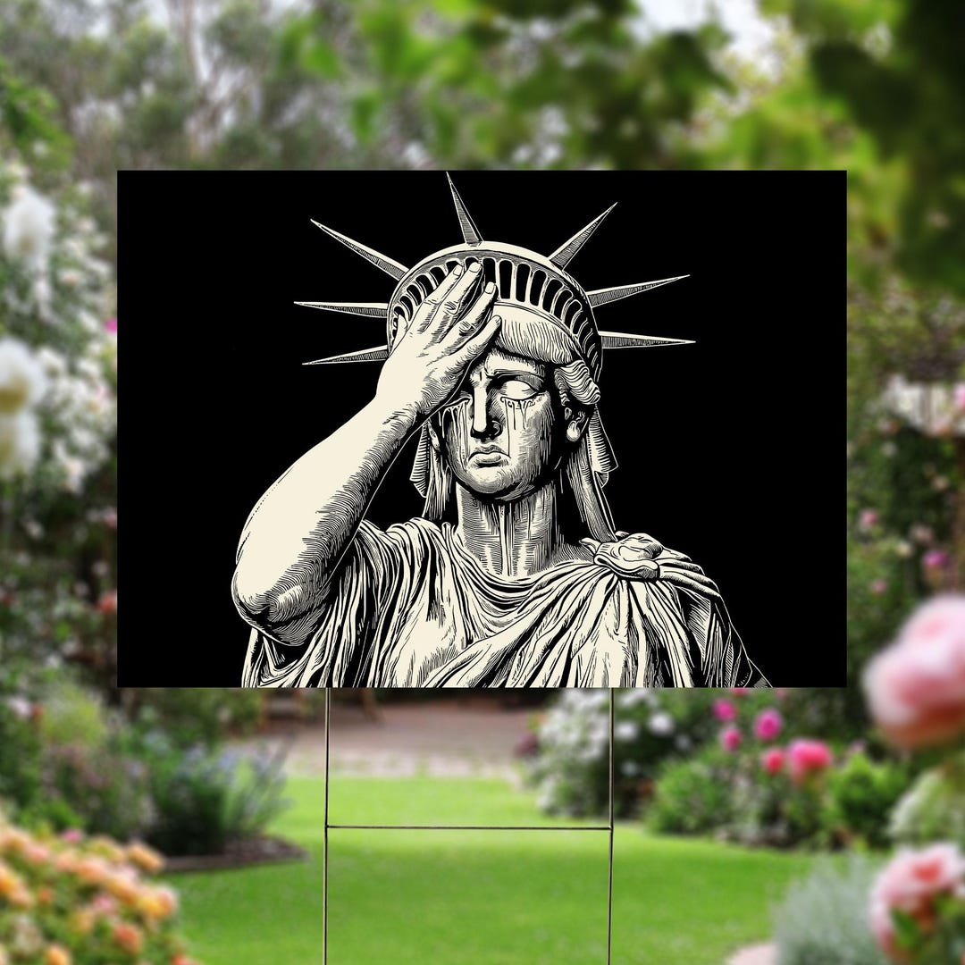 Resistance Yard Sign, Resist Hate Lawn Sign, Anti-trmp Yard Decoration ...