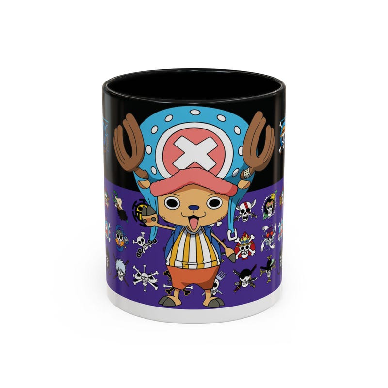 One Piece Coffee Mug - Etsy