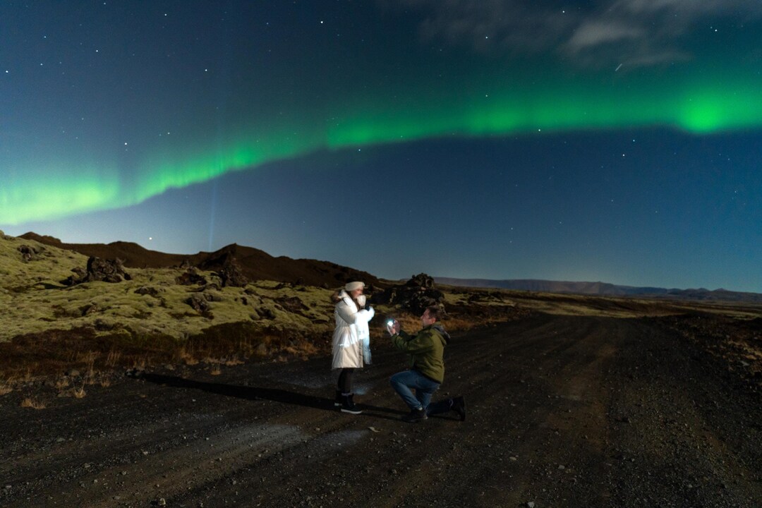 How to Find the Northern Lights - Aurora Borealis - Guide for Iceland ...