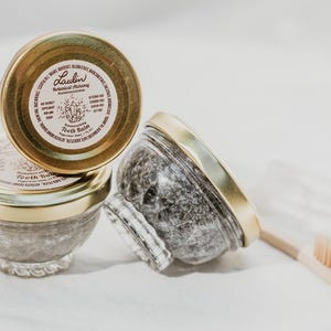 Remineralizing Tooth Balm - Natural Oral Care, Heals Cavities - Etsy