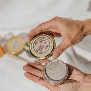 Remineralizing Tooth Balm - Natural Oral Care, Heals Cavities - Etsy