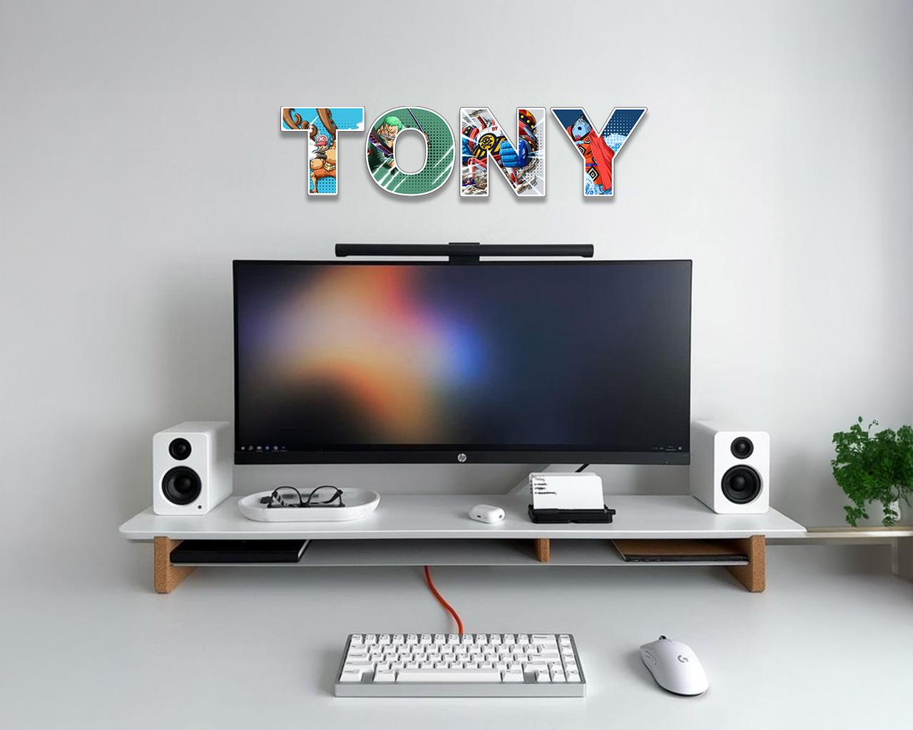 One Piece (nami) PNG Fonts - Etsy