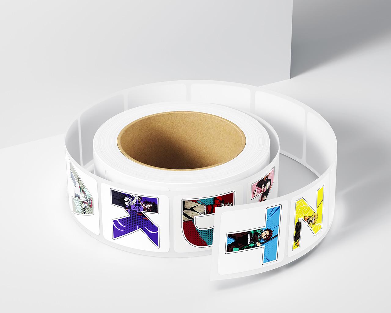 Demon Slayer (nezuko) PNG Fonts - Etsy UK