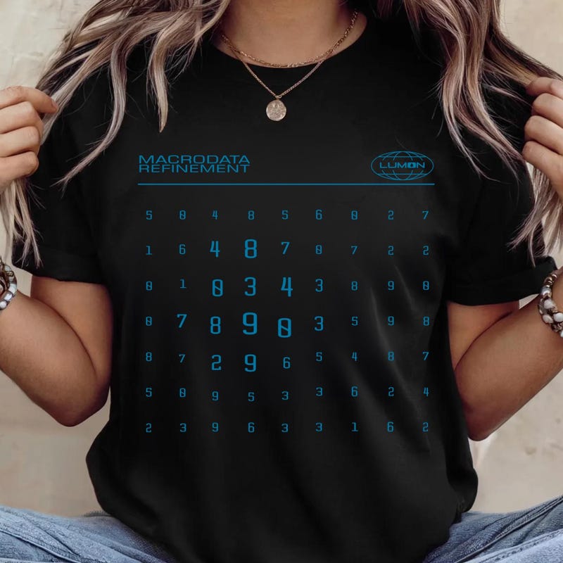 Severance Merch - Etsy