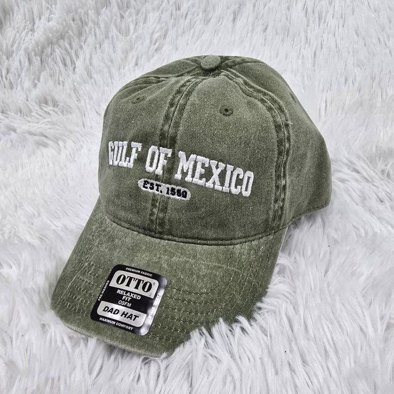 Gulf of Mexico Hats - Etsy