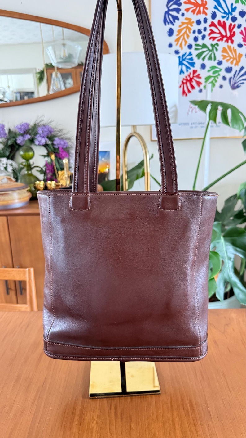 Vintage 1999 Coach Bleecker Bucket Style 9305 - Etsy