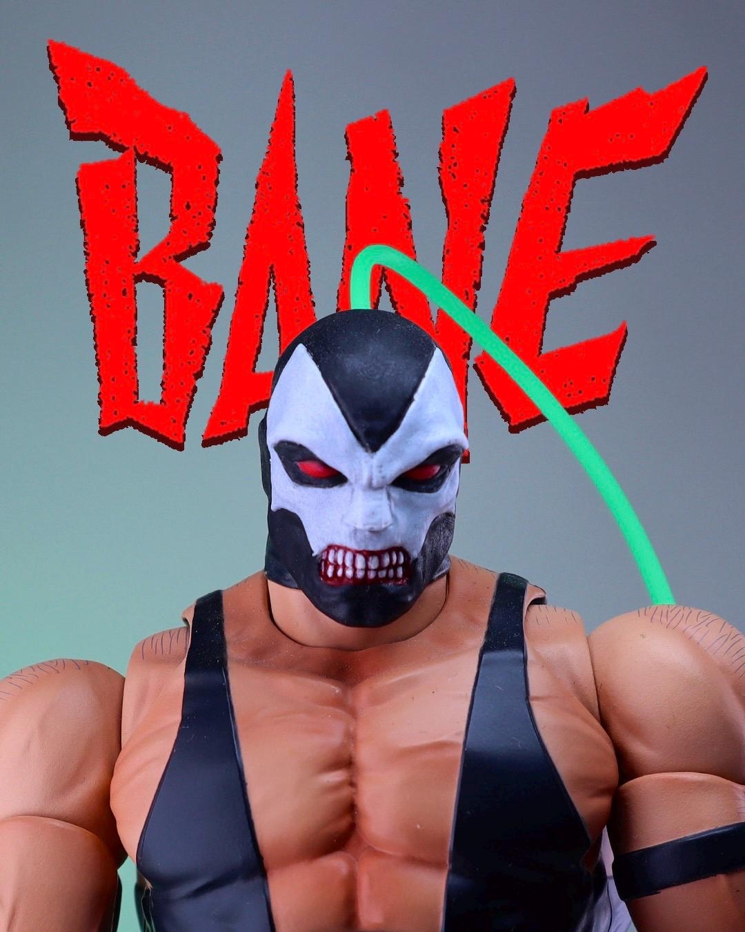 Absolute Bane 1/12 Heads (read Description) - Etsy