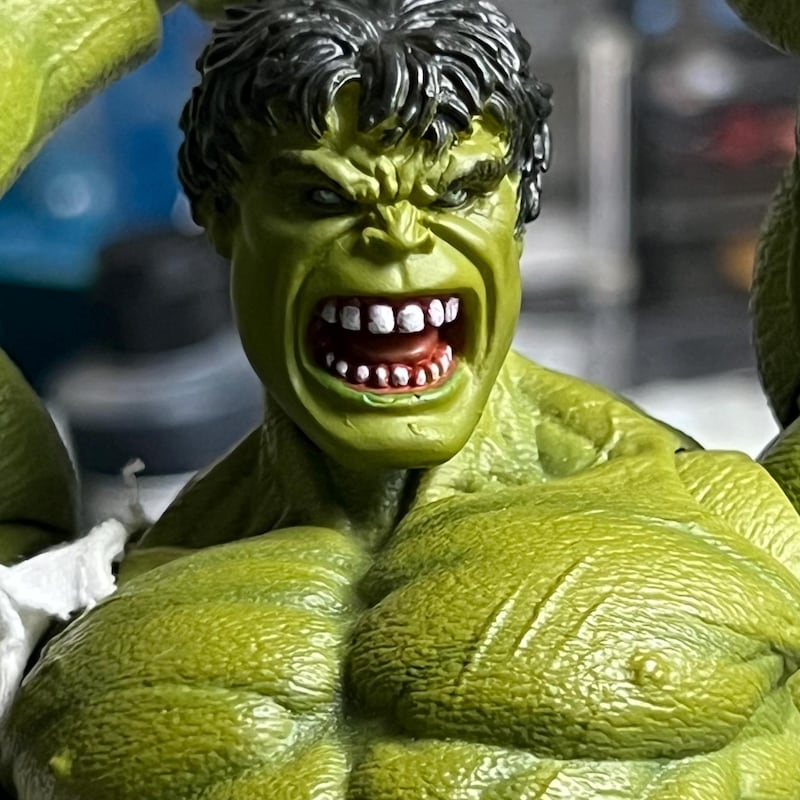 Marvels Rivals Figure - Etsy