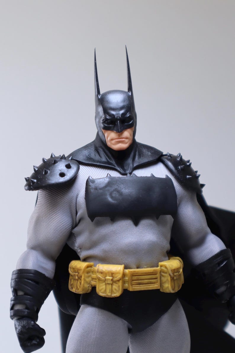 Absolute Batman 1/12 Heads (read Description) - Etsy