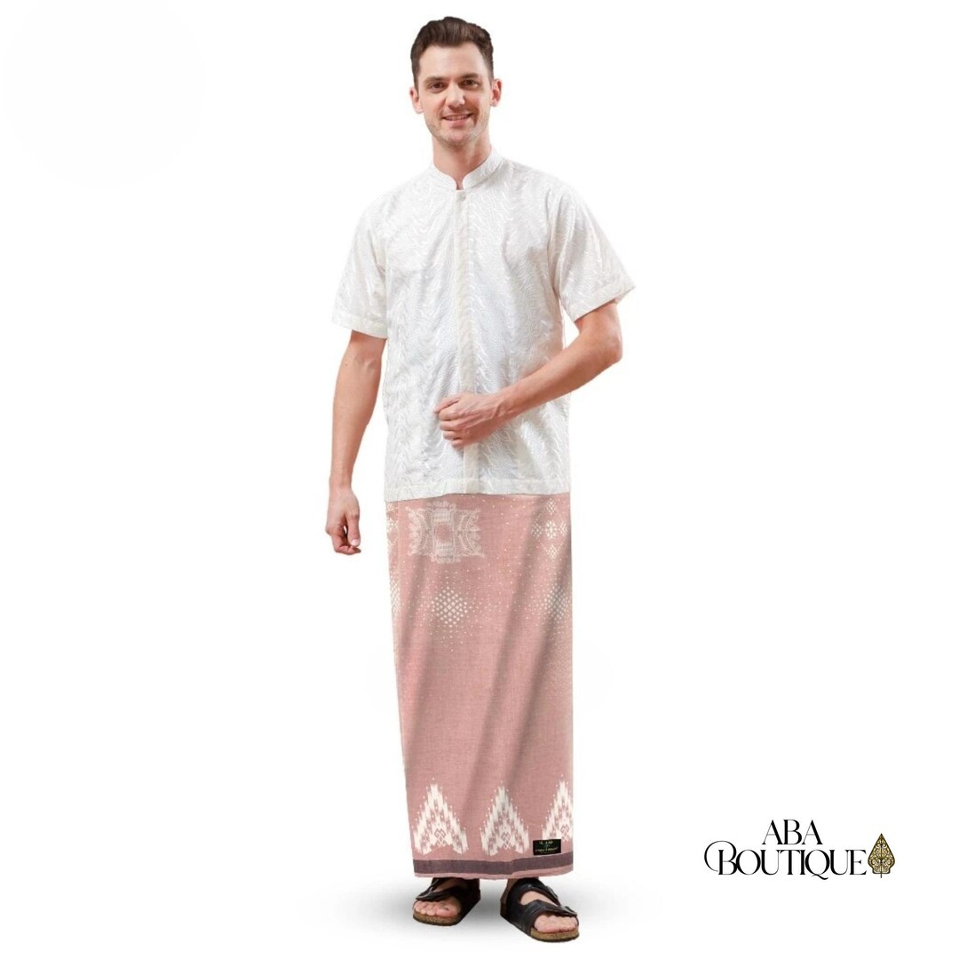 Sarong / Batik Sarong for Men / Print Sarong / Beach Sarong / Beachwrap ...