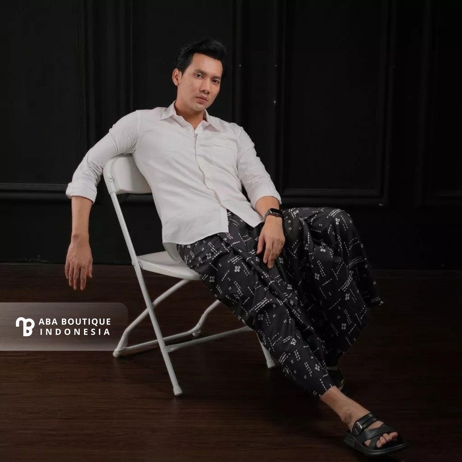 Sarong Batik for Men Muslim Prayer - Print Sarong - Beach Sarong ...