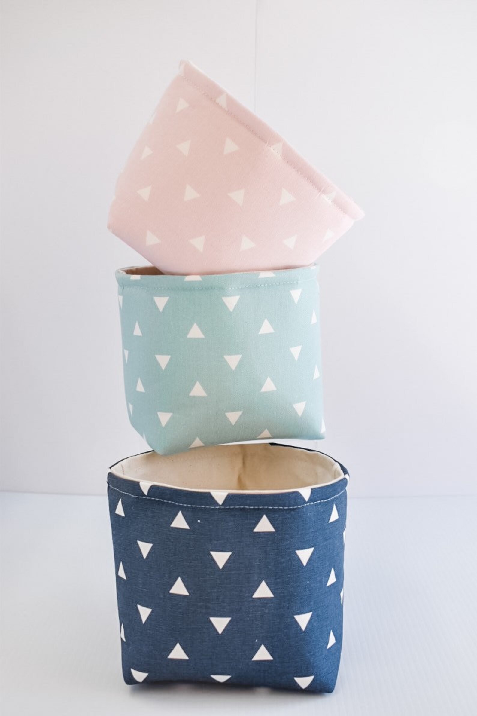 Small Mini Bin | Etsy