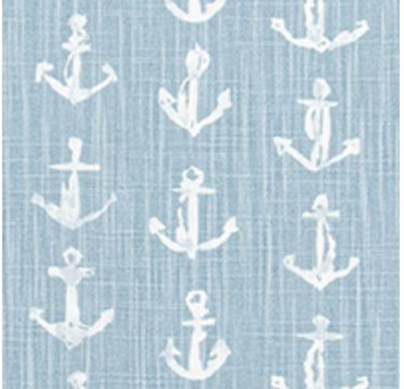 Blue Mist Double Sided Zippered Pillow Cover: Coastal Decor, Premier ...