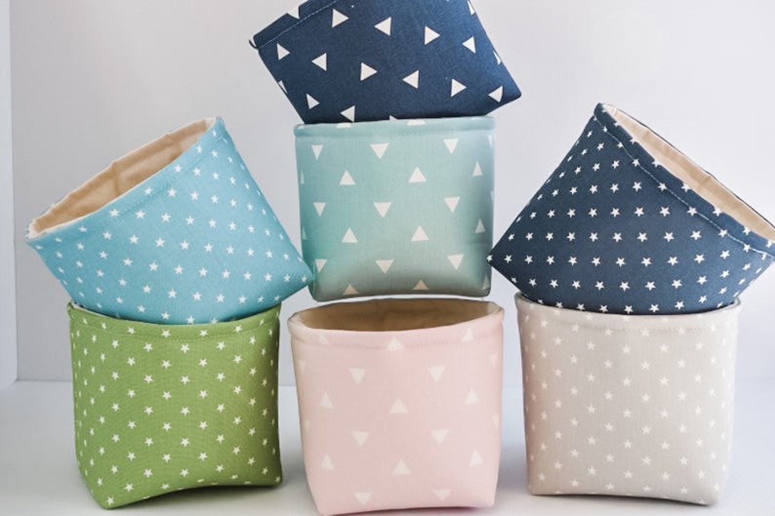 Small Mini Bin | Etsy