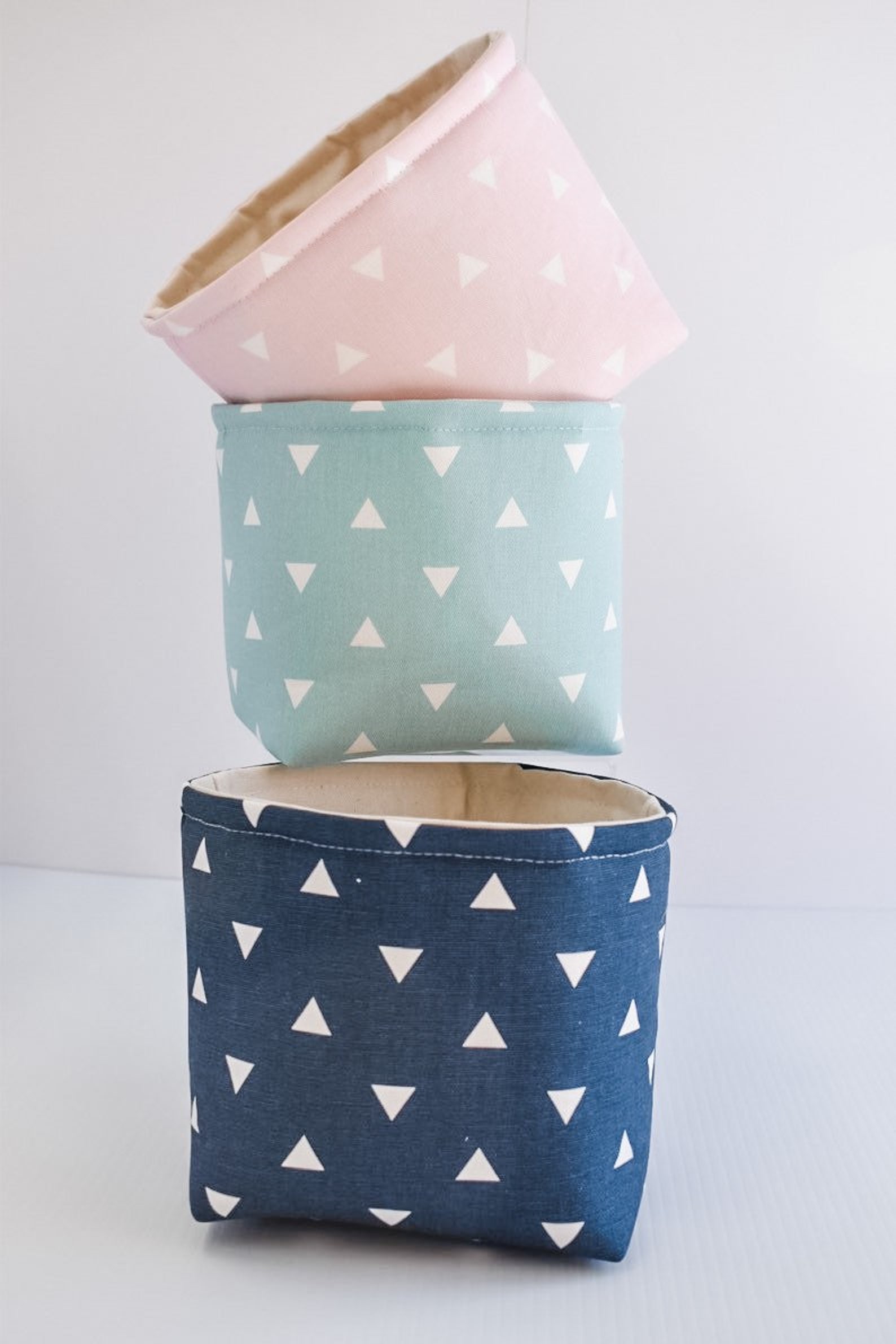 Small Mini Bin | Etsy