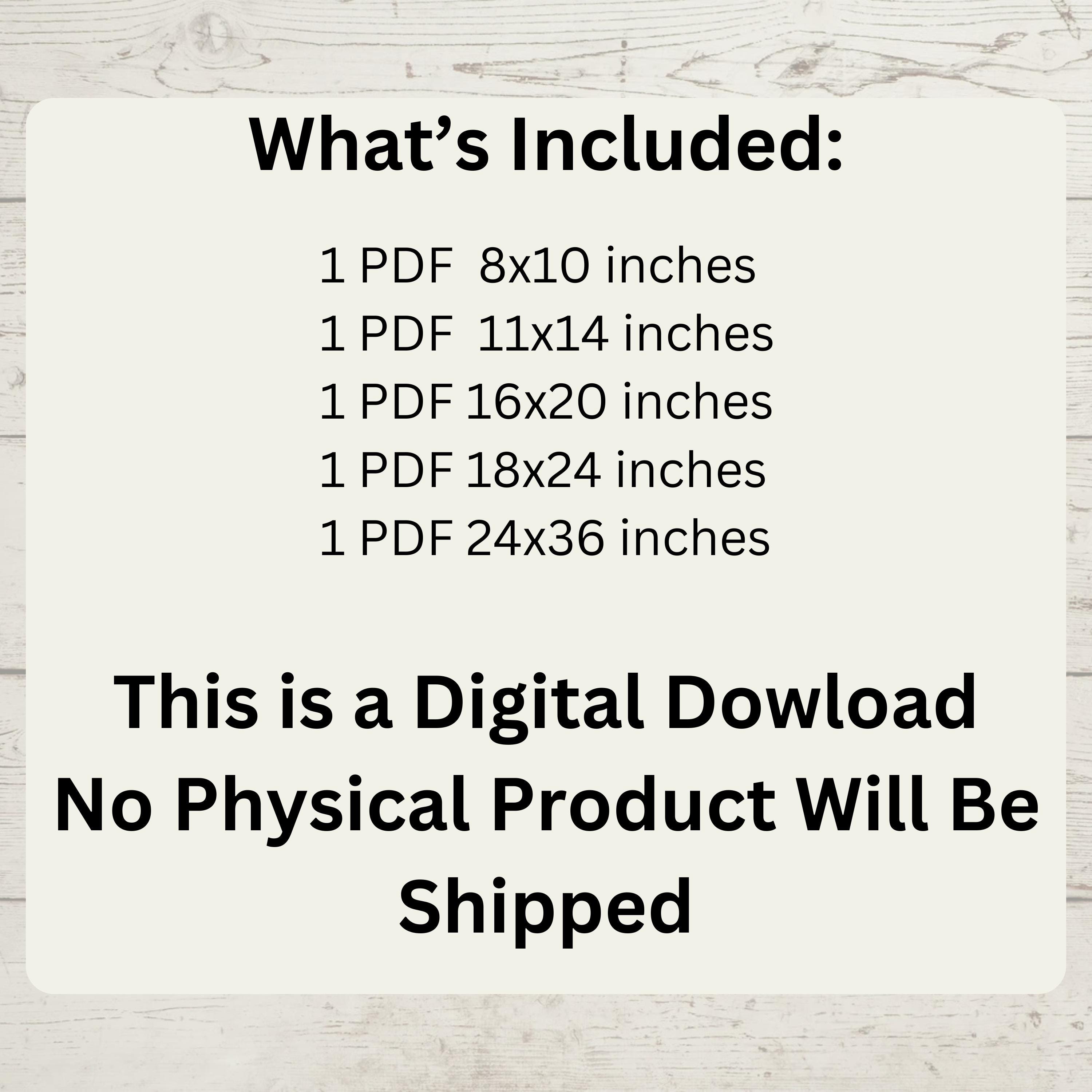 Alphabet Poster for Classroom ABC Poster for Classroom Poster Alphabet ...