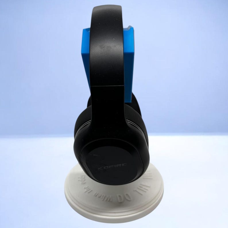 Epic Hero Headphone Stand – 3D Printed Stand for Original & OLED Models ...