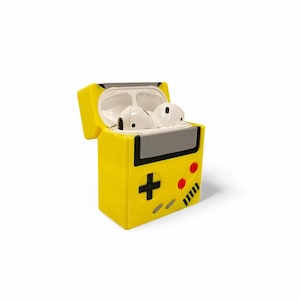 Gameboy AirPod Case - Etsy