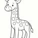 3 Animal Coloring Pages for Kids Ages 3–5 – Printable Set - Etsy