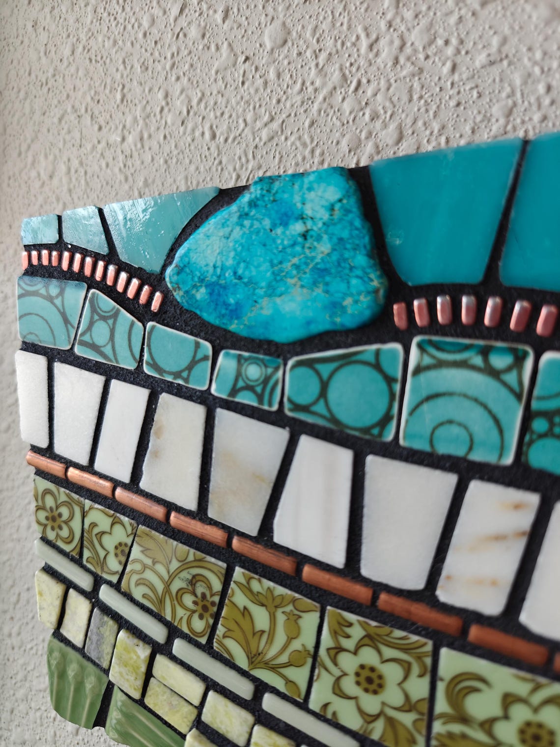 Sisyphus Abstract Mosaic - Etsy
