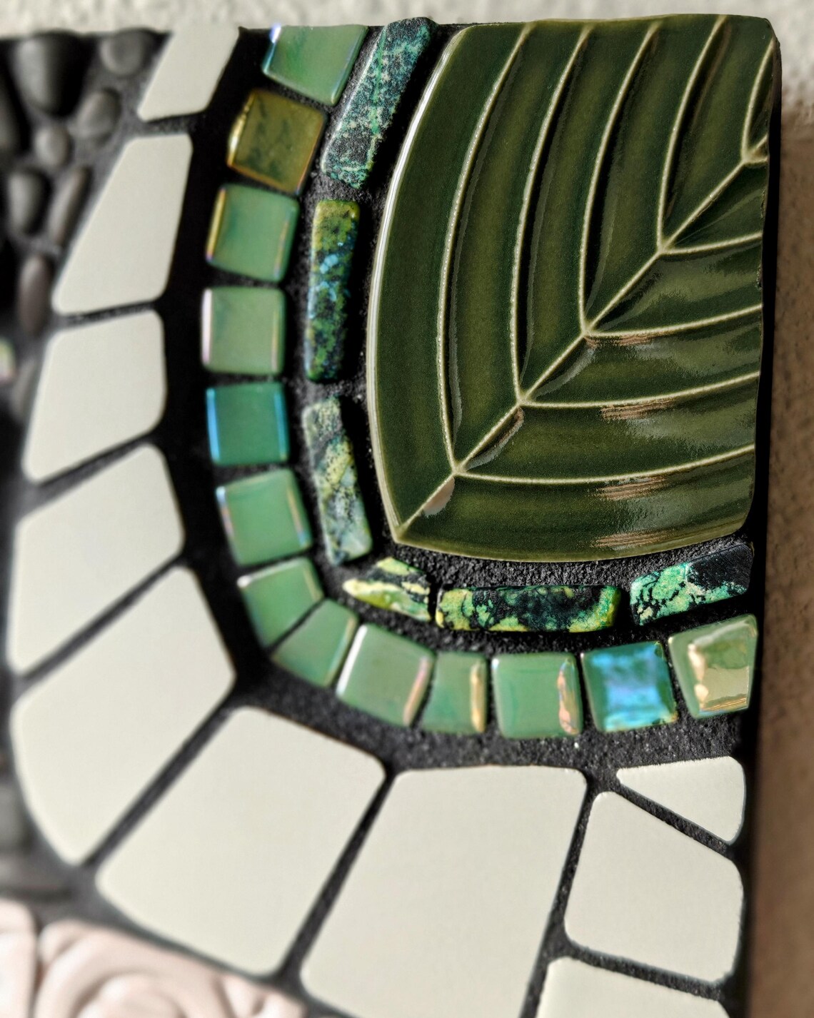 Abstract Mosaic - Etsy