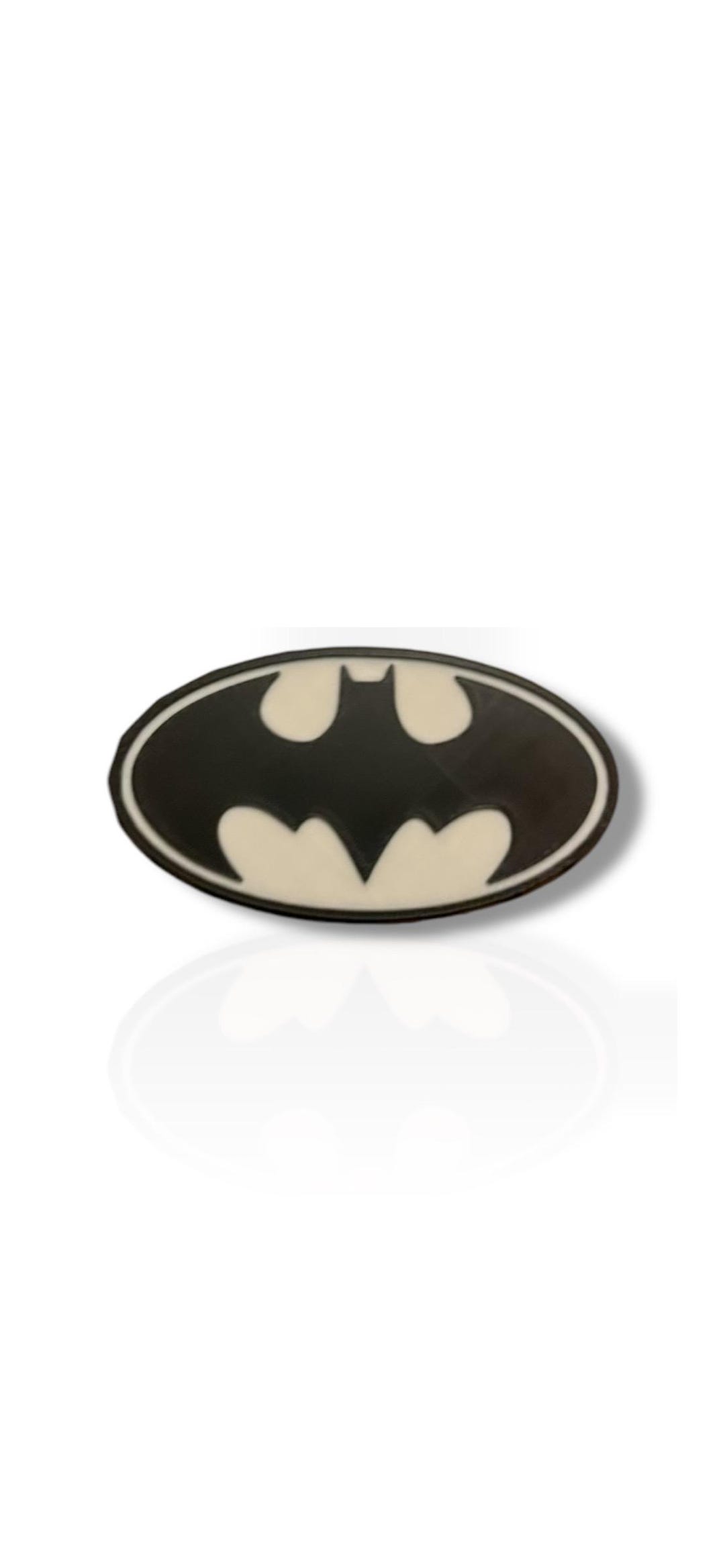 Batman Logo Fridge Magnet Stylish and Durable Superhero Collectible - Etsy