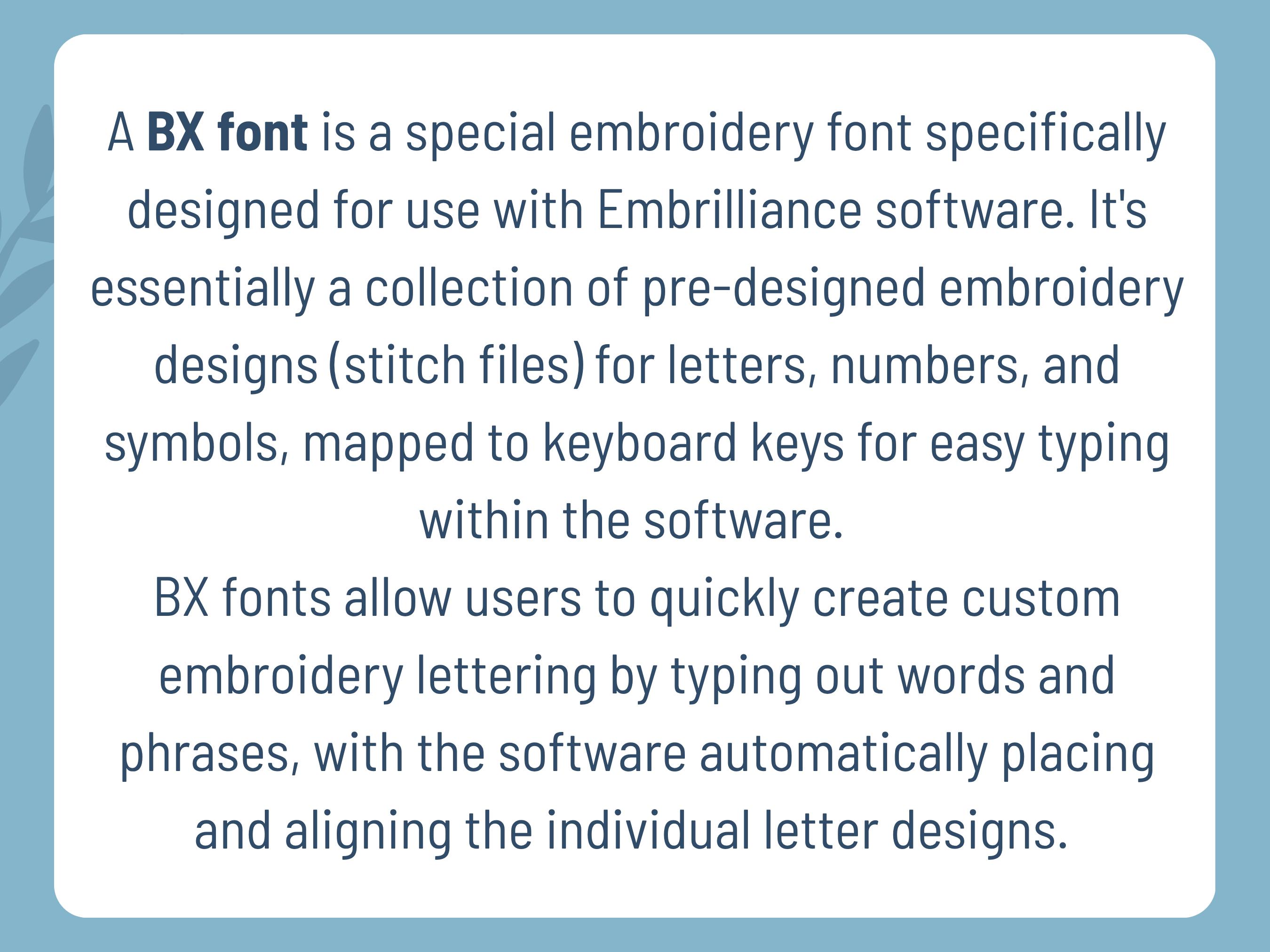 BX Font Alphabet - Typewriter Font - 3 Sizes - Instant Download ...
