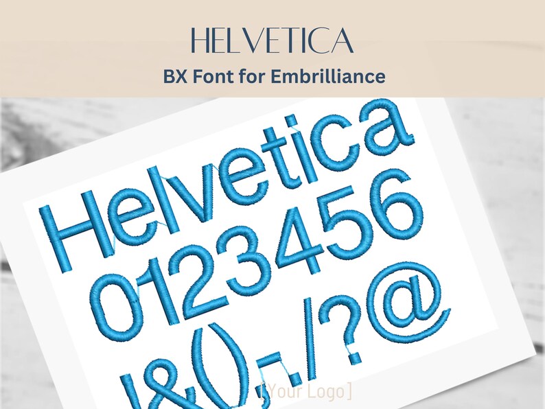BX Font Alphabet - Helvetica Font - 3 Sizes - Instant Download ...