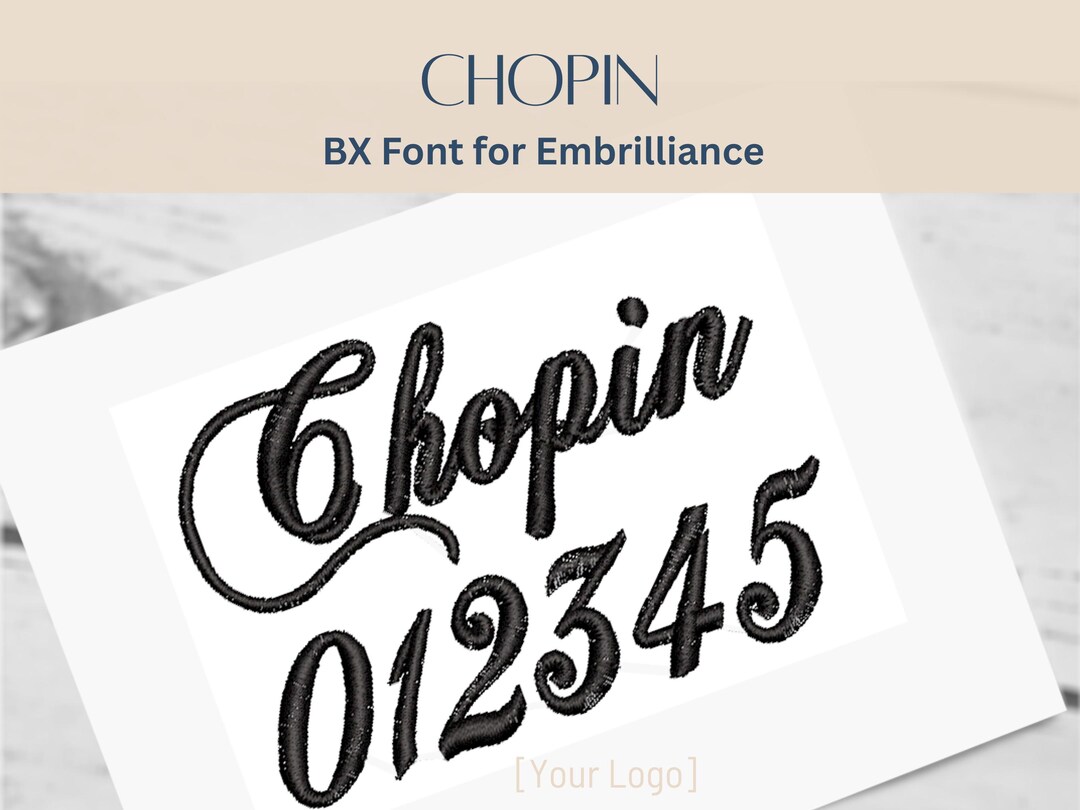 BX Font Alphabet - Chopin Font - 3 Sizes - Instant Download ...