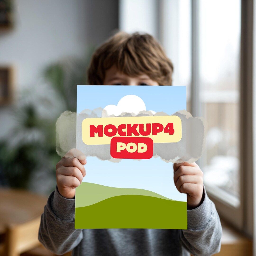 Little Wins Showcase | Canva Mockup Template | Drag & Drop Product ...