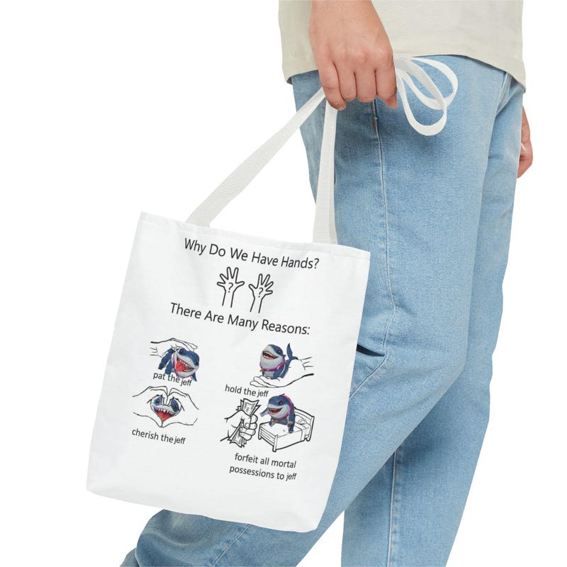 Jeff Land Shark Merch - Etsy