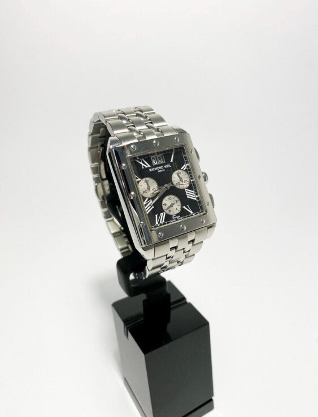 Raymond Weil Tango, Collection Tango, Ref.,no 4881- K007149 - Etsy