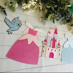 Cinderella Blue Birds/cinderella Party/cinderella Birthday Party ...