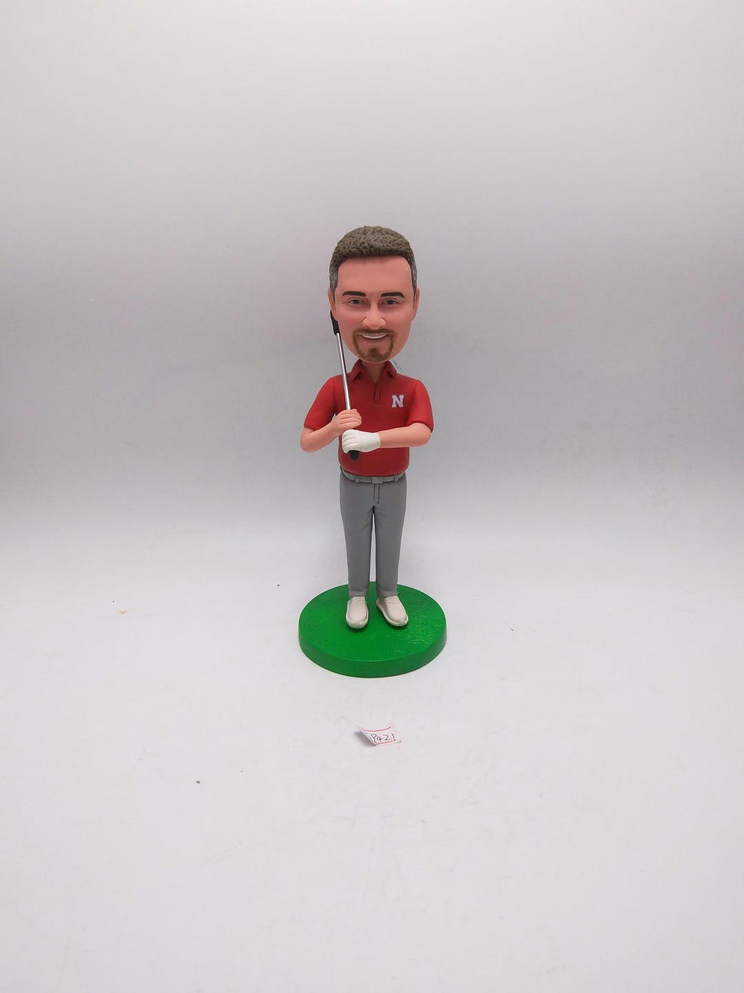 Custom Golf Bobbleheads, Dad Golf Golf Bobblehead, Golf Gifts for Him ...