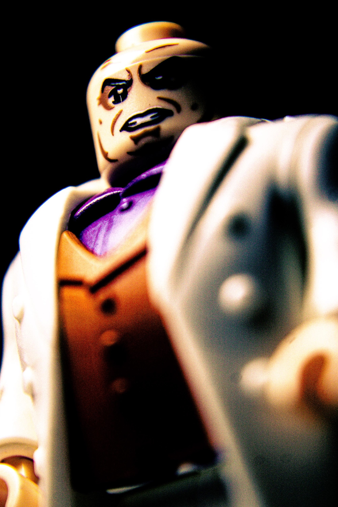 Lego Kingpin Photo Art Print - Etsy