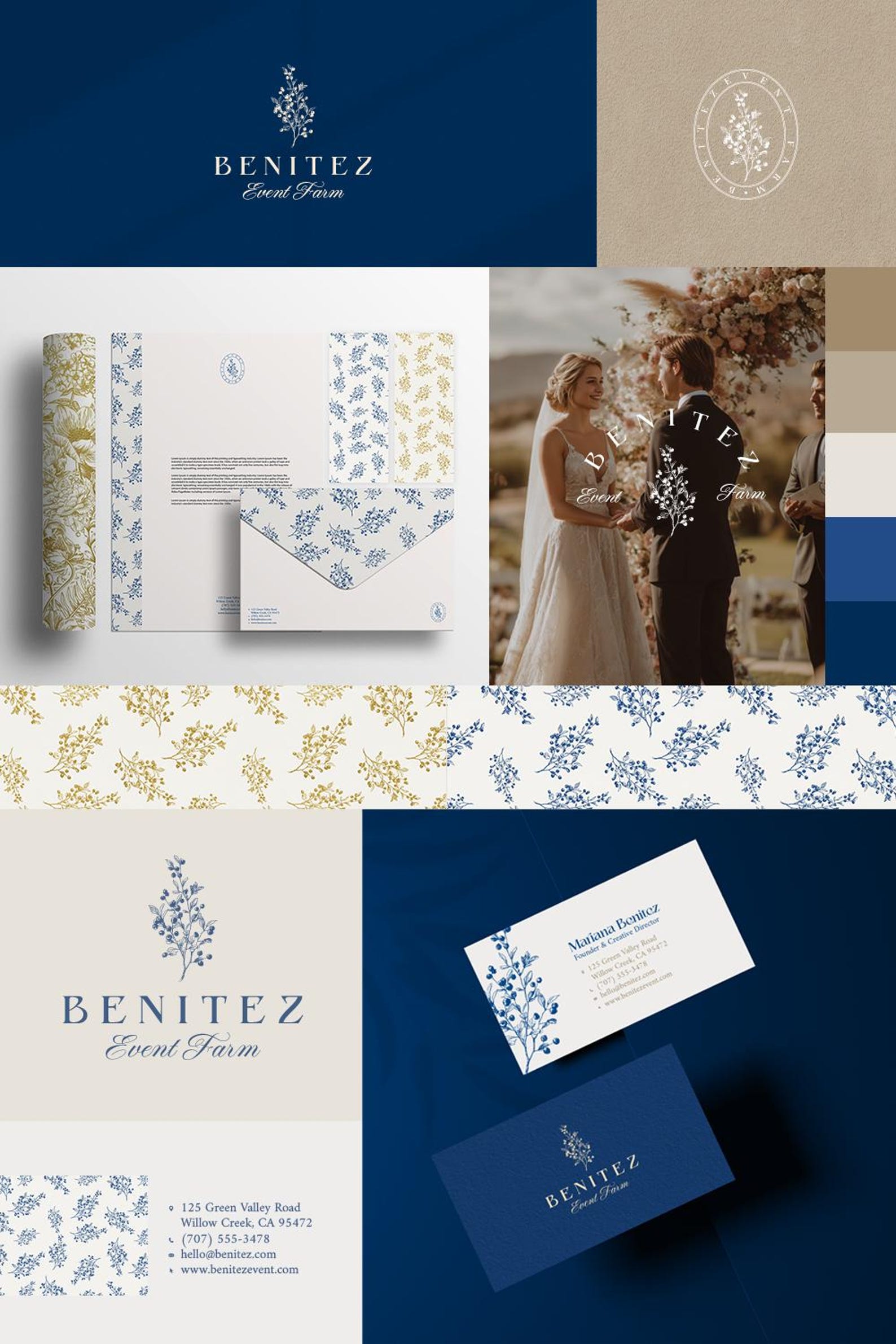 Custom Logo Design and Branding Kit: Modern Minimalist Full Branding ...