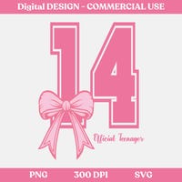 In My 12th Birthday Era Svg, Wavy Text 12th Birthday Svg, 12th Birthday ...