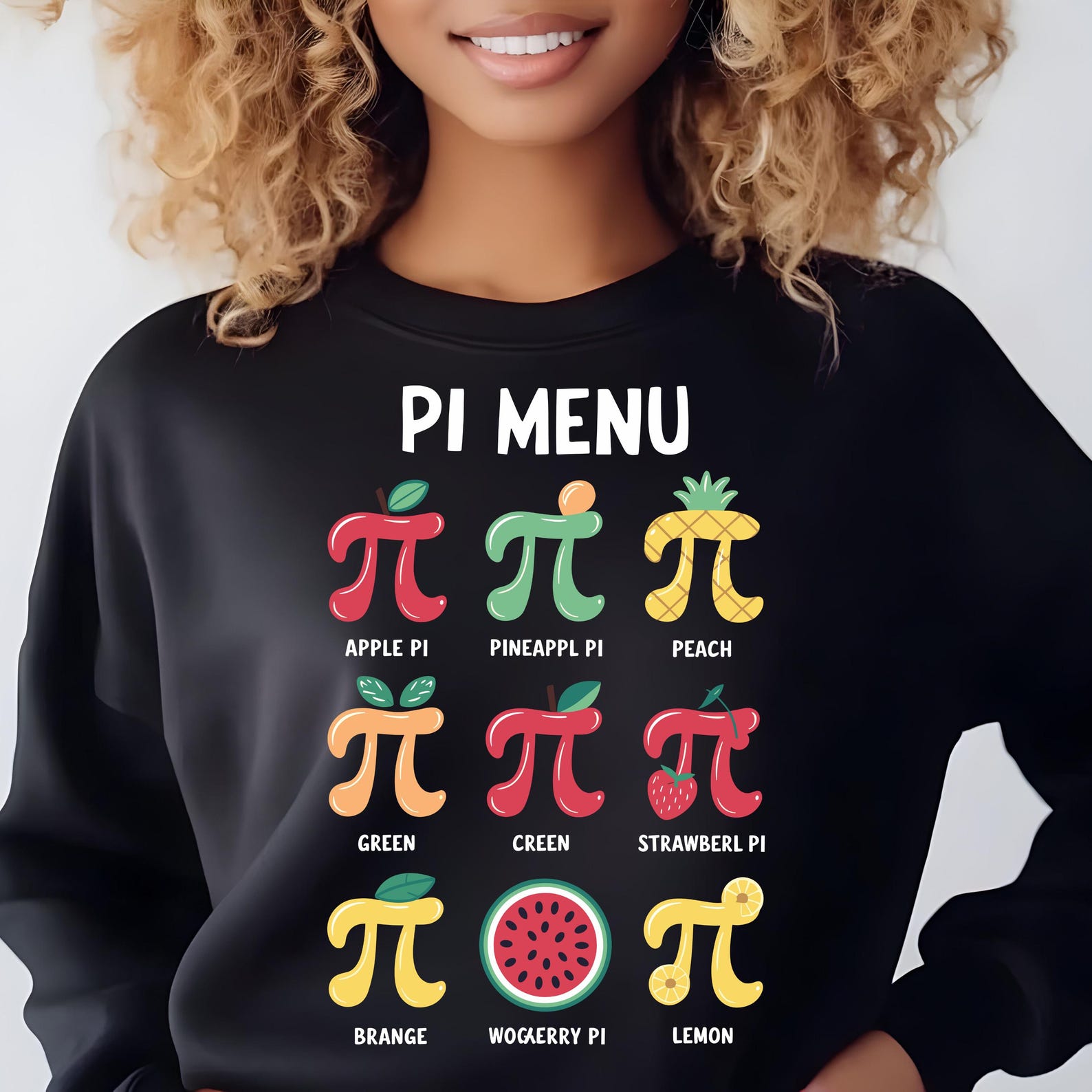 Happy Pi Day Math Teacher PNG SVG EPS, Pi Menu Math Teacher Gifts, Pi ...